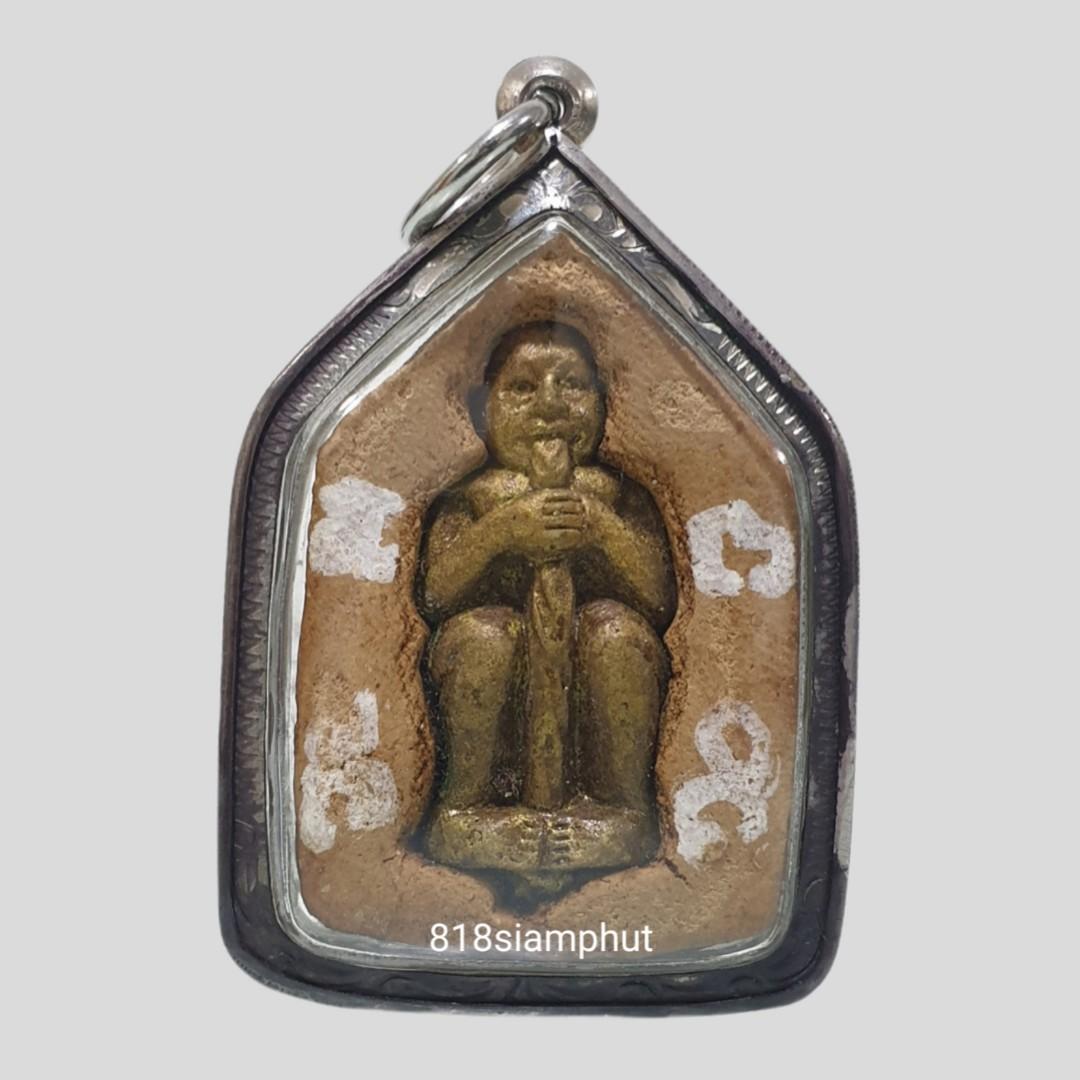 Phra Khun Paen Lp Chuen, Hobbies & Toys, Memorabilia & Collectibles, Religious Items on Carousell