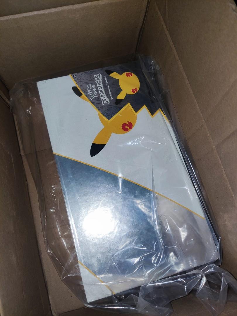 Pokemon celebrations UPC, Hobbies & Toys, Toys & Games on Carousell