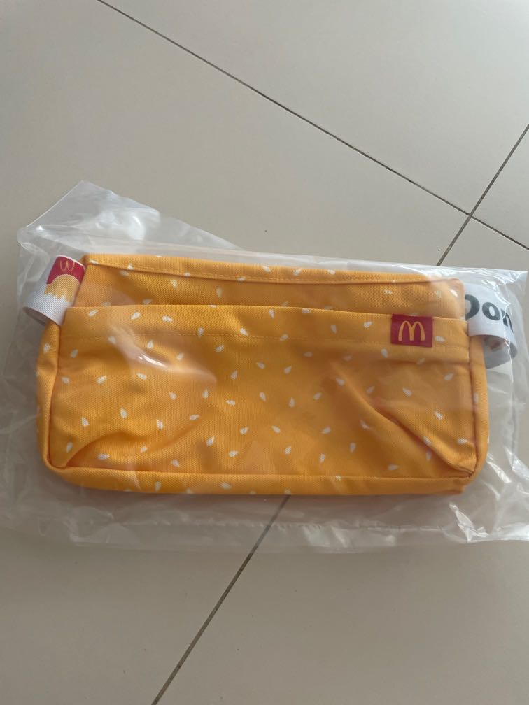 McDonald’s crossbody bag (limited edition) , Women's Fashion, Bags ...