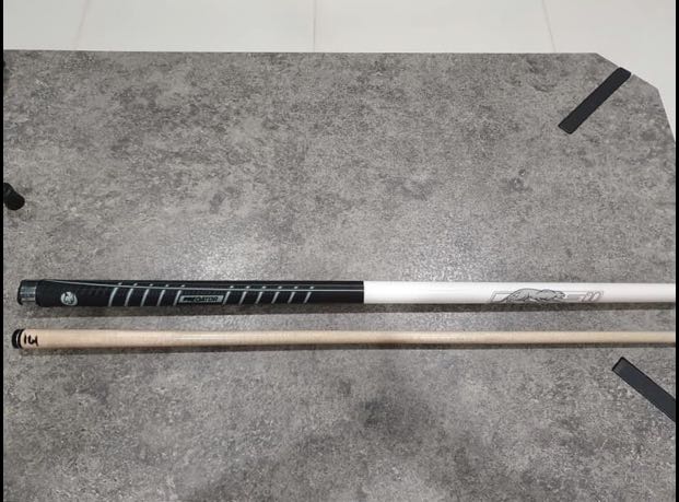 Predator Sports2 Ice with 314-3 Shaft, Sports Equipment, Sports & Games ...