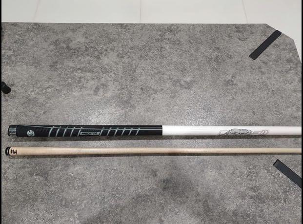 Predator Sports2 Ice with 314-3 Shaft, Sports Equipment, Sports & Games ...