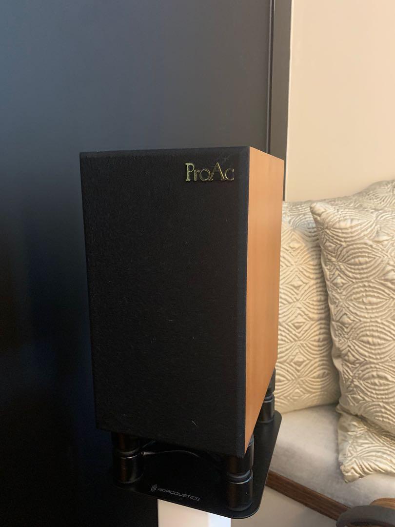 ProAC Tablette Anniversary Speakers, Audio, Soundbars, Speakers ...