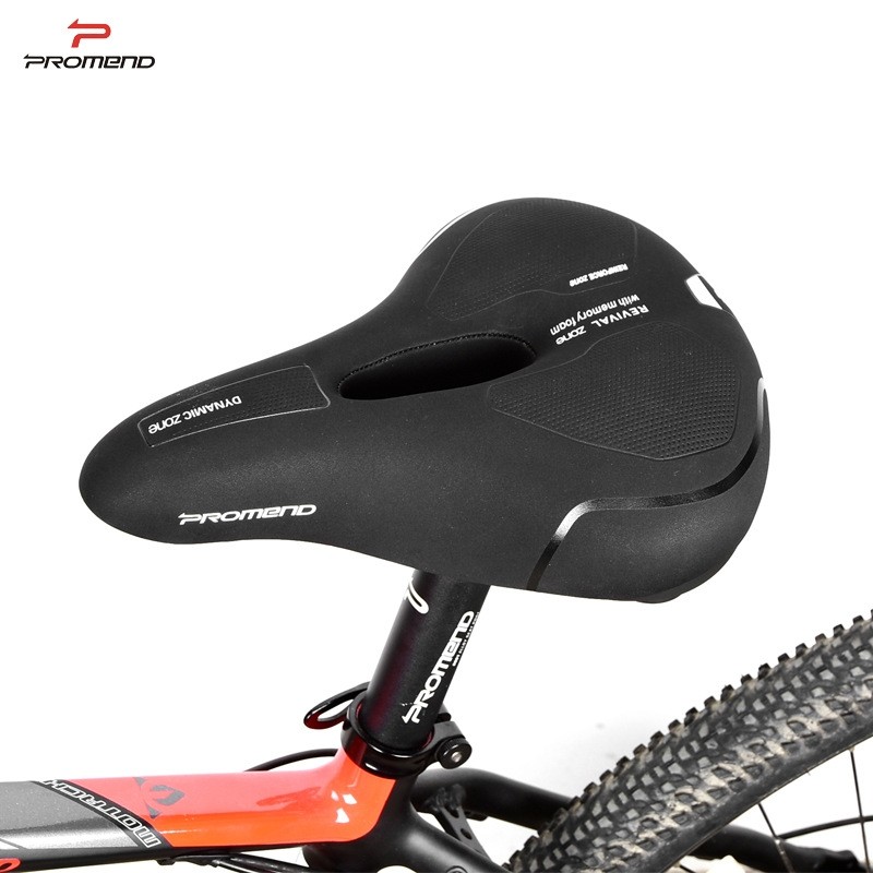 Promend saddle, Sports Equipment, Bicycles & Parts, Parts & Accessories ...