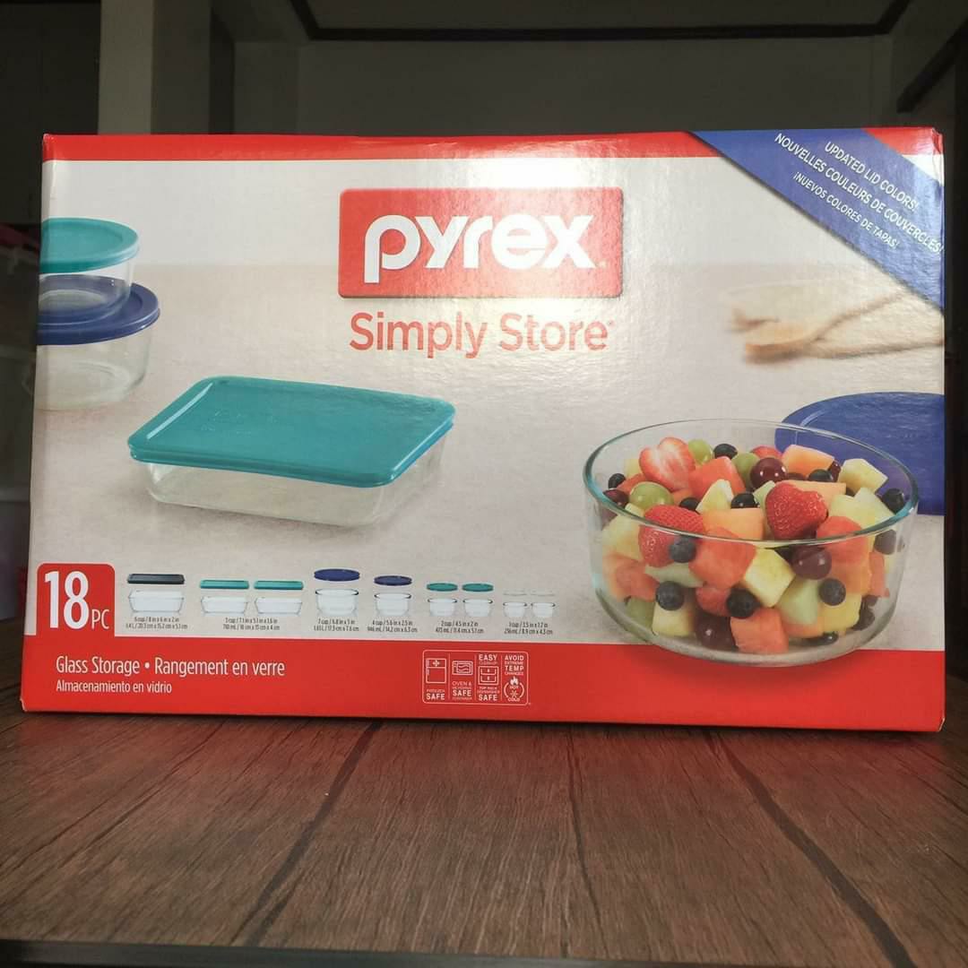 Pyrex, Furniture & Home Living, Kitchenware & Tableware, Food ...