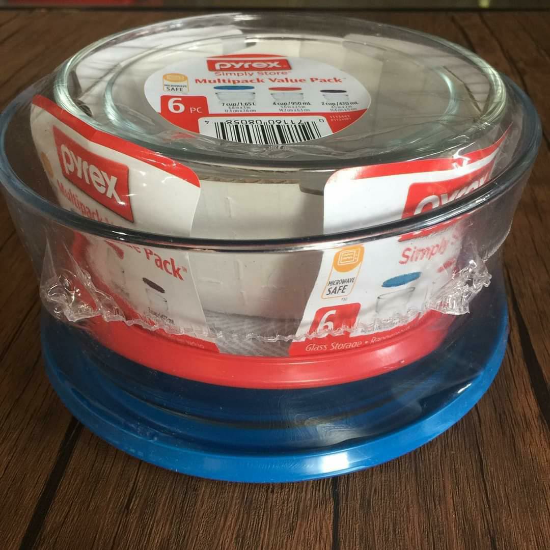 Pyrex, Furniture & Home Living, Kitchenware & Tableware, Food ...