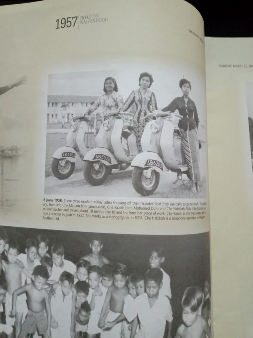 Rare Surat Khabar Keluaran Khas Merdeka, Hobbies & Toys, Collectibles ...