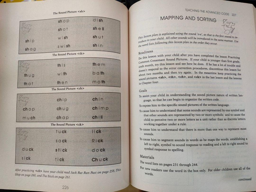 Reading reflex, Hobbies & Toys, Books & Magazines, Children's Books on Carousell