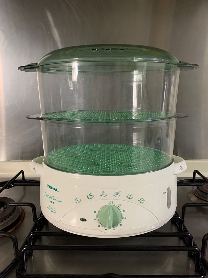 Tefal Steamer 900cl, TV & Home Appliances, Kitchen Appliances, Other ...