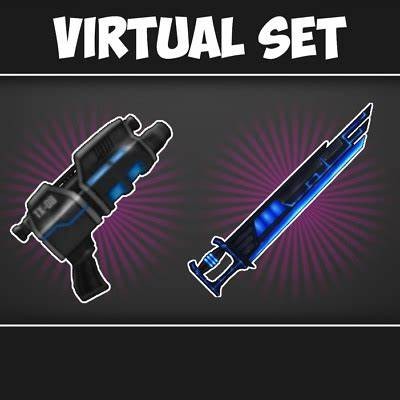 Roblox mm2 V set, 其他, 其他 - Carousell