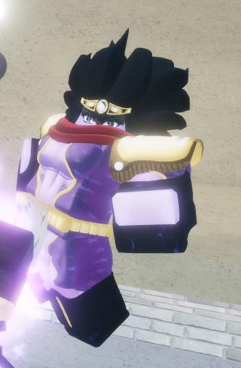 Roblox YBA Star Waifu R63 SP/SPTW (Skin), 興趣及遊戲, 玩具 & 遊戲類 - Carousell