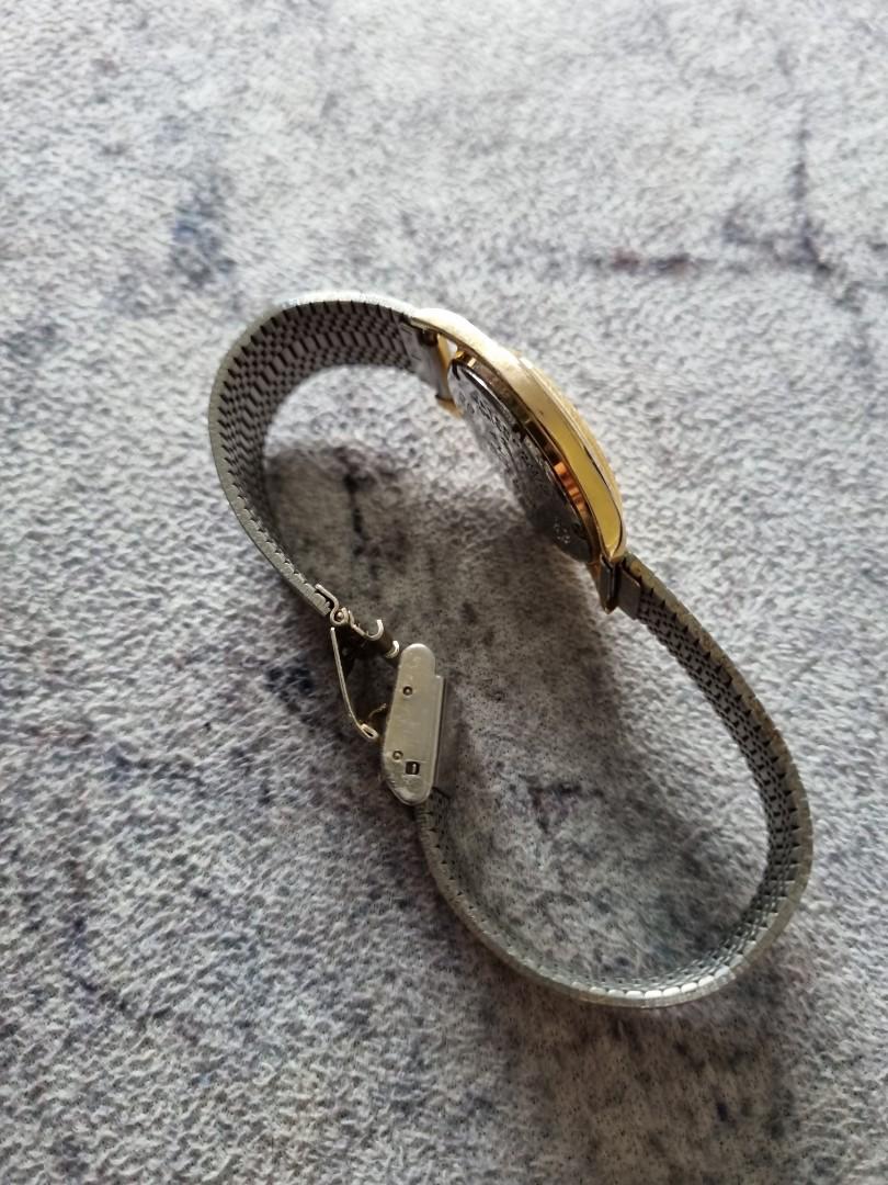 Rofina Landmaster Swiss Vintage Mechanical Watch 31mm // Operational ...