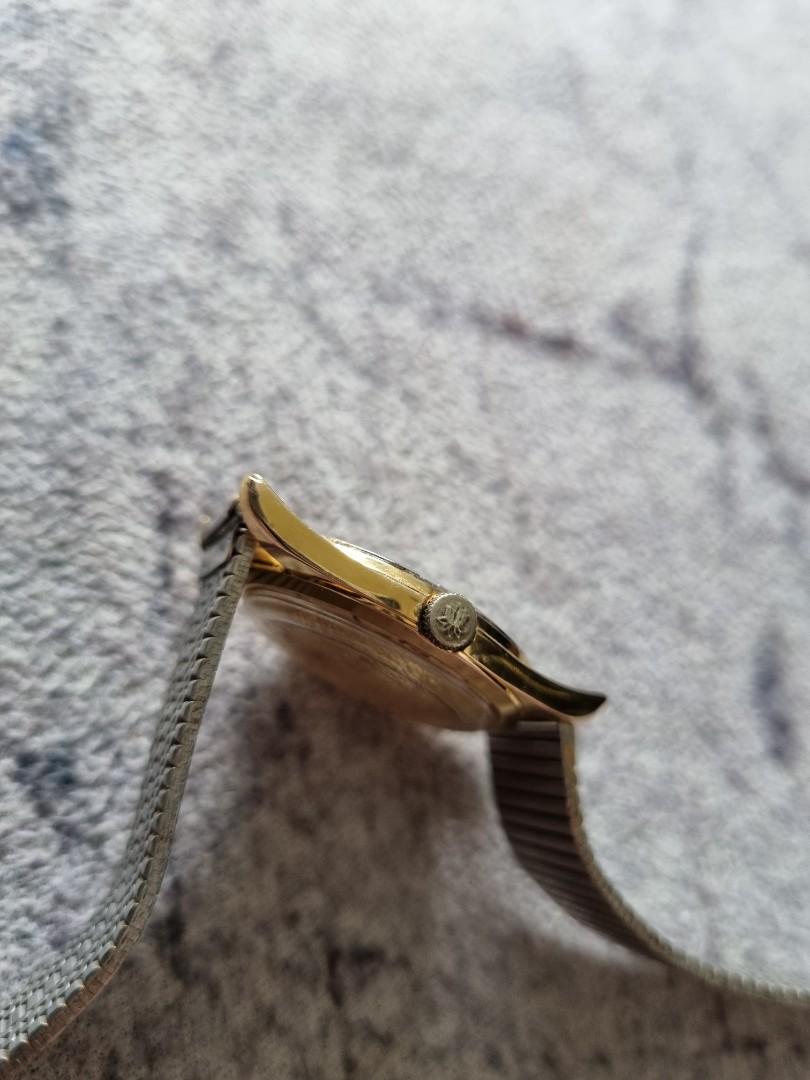 Rofina Landmaster Swiss Vintage Mechanical Watch 31mm // Operational ...