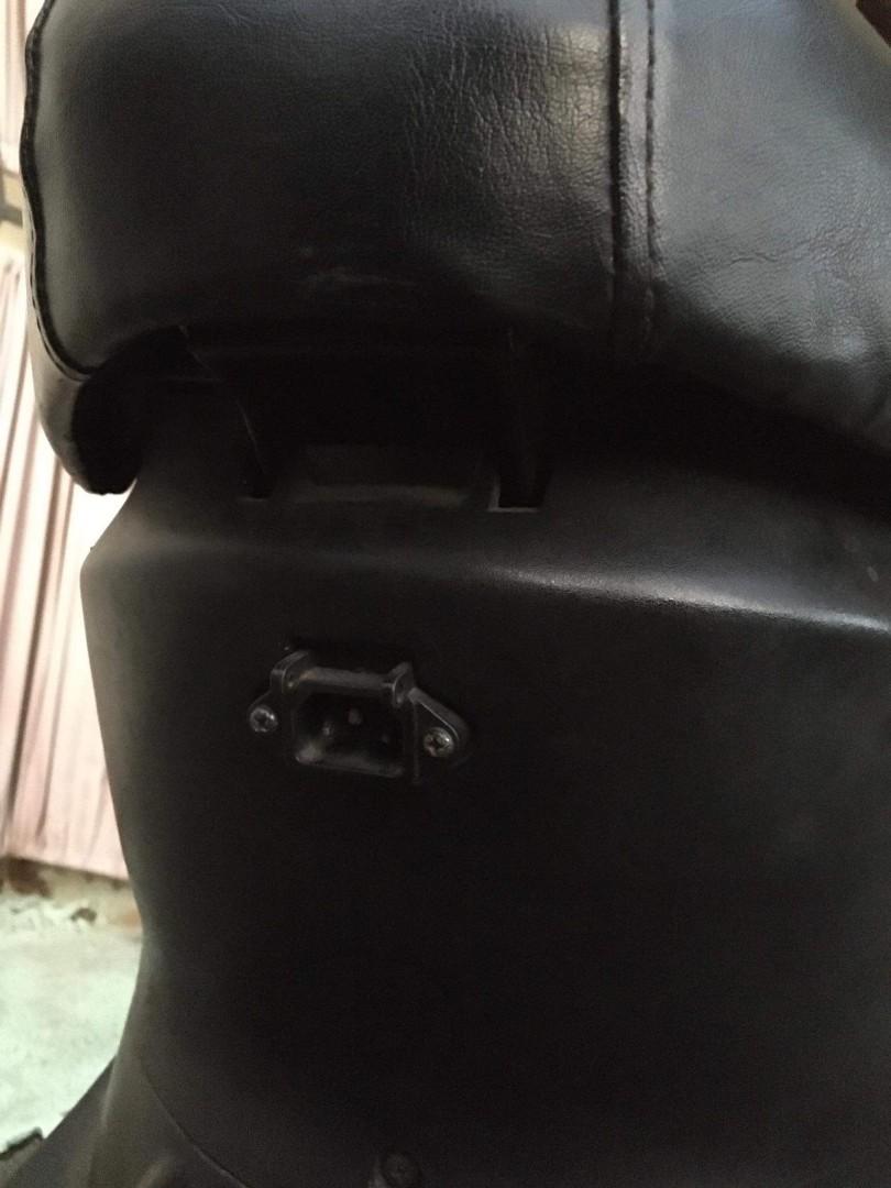 Romai Apple E-Bike, Motorbikes, Motorbikes for Sale on Carousell