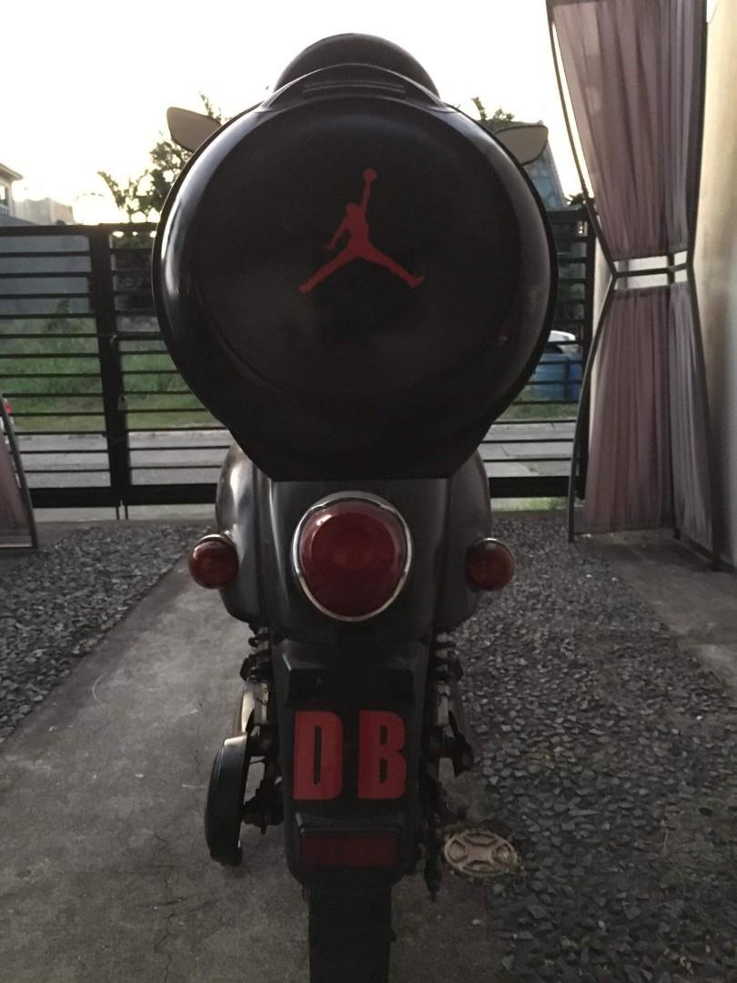 Romai Apple E-Bike, Motorbikes, Motorbikes for Sale on Carousell