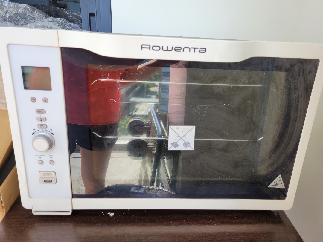 Rowenta Oven, TV & Home Appliances, Kitchen Appliances, Ovens ...
