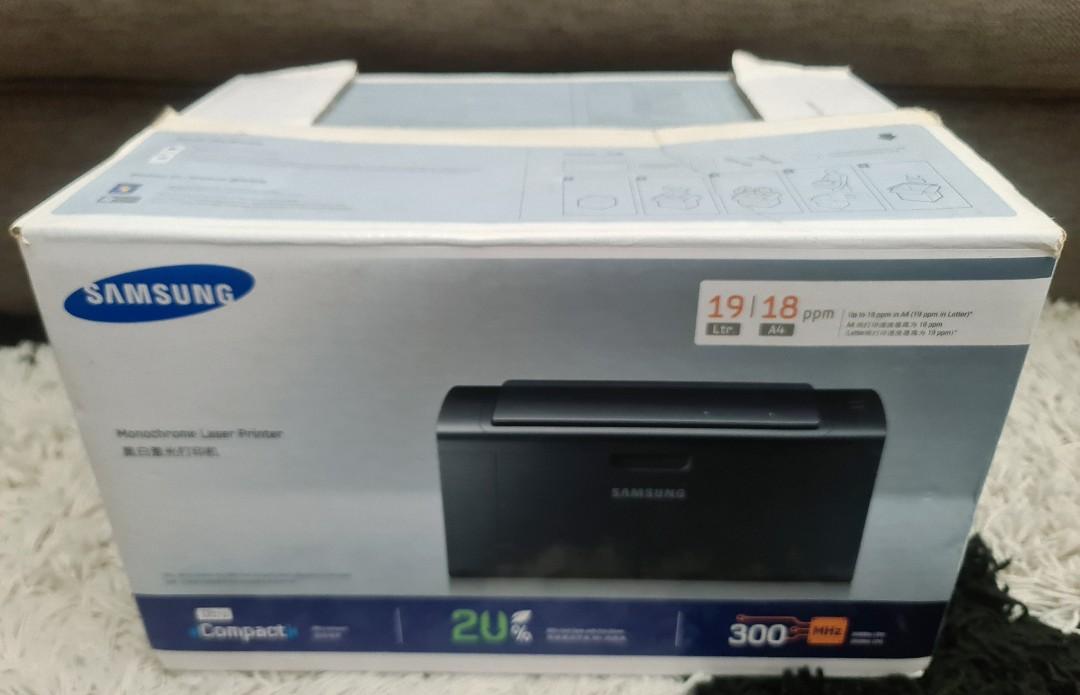 Samsung ML-2164 Laser Printer, Computers & Tech, Printers, Scanners & Copiers on Carousell
