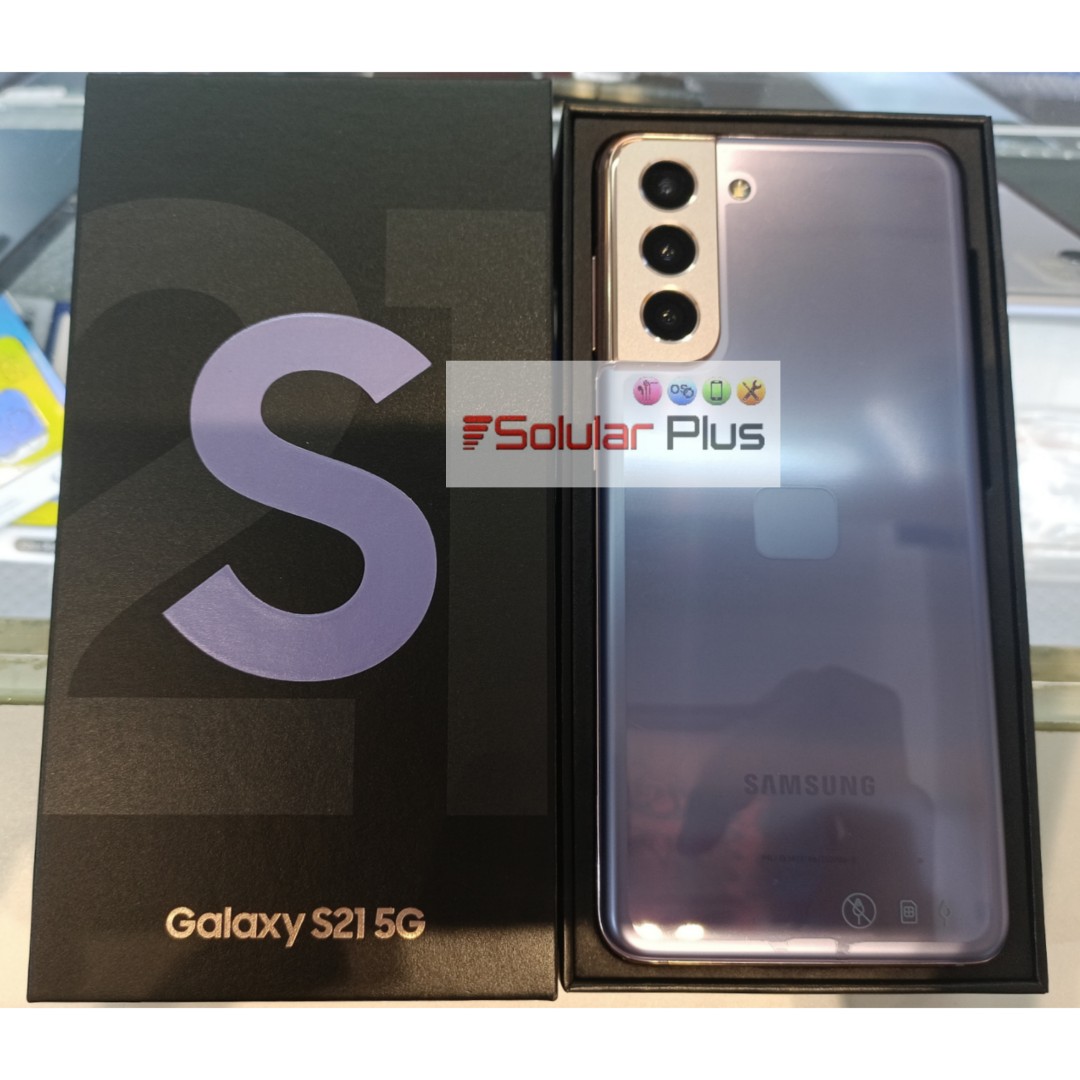 Samsung S21 5G, Mobile Phones & Gadgets, Mobile Phones, Android Phones ...