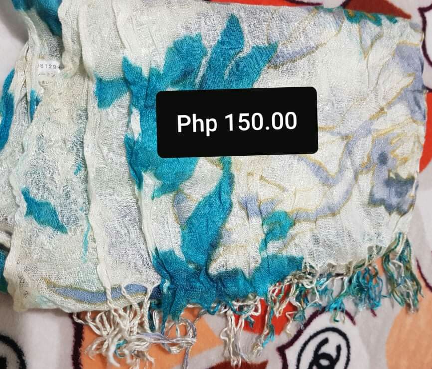 Scarf/balabal, Men's Fashion, Watches & Accessories, Scarves on Carousell