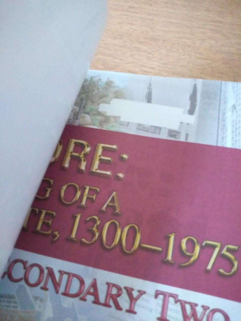 Secondary 2 History Textbook Hobbies Toys Books Magazines secondary-2-history-textbook-hobbies-toys-books-magazines