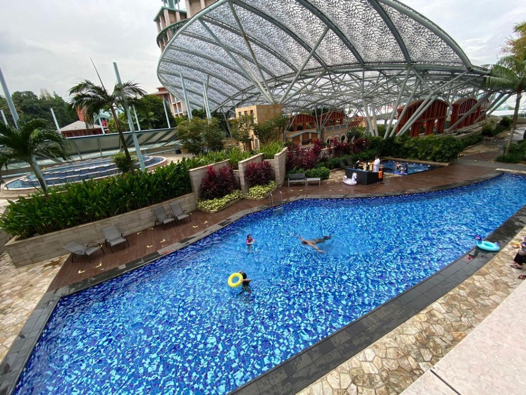 Sentosa Michael Hotel RWS promo 3d2n only $499, Tickets & Vouchers ...