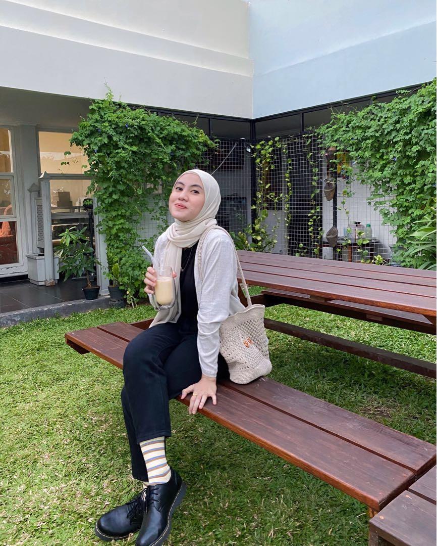 Sepatu Oxford Docmart Wanita • Oxford Shoes Women Dr Martens, Fesyen ...