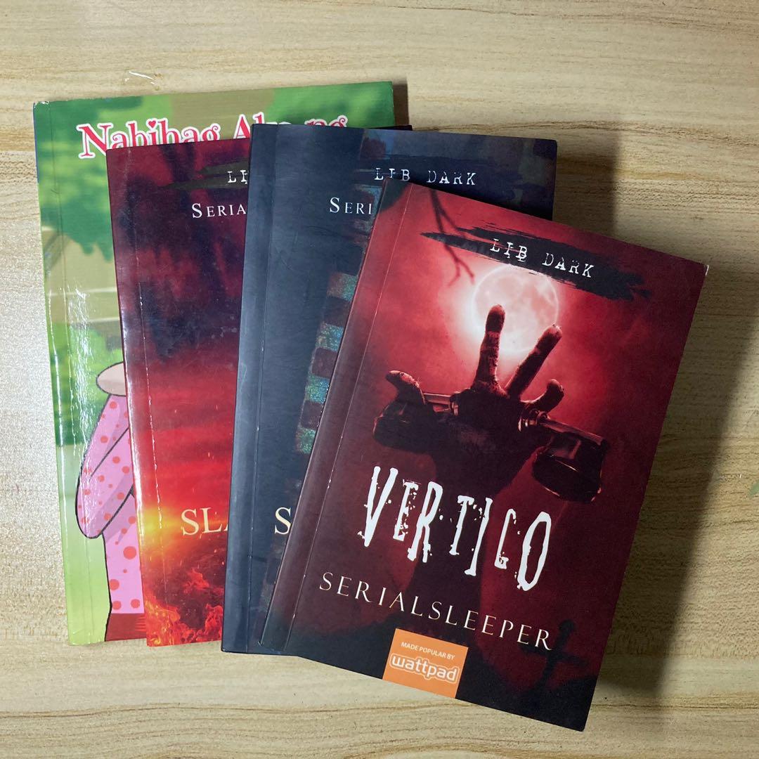 SERIALSLEEPER, Hobbies & Toys, Books & Magazines, Fiction & Non-Fiction ...