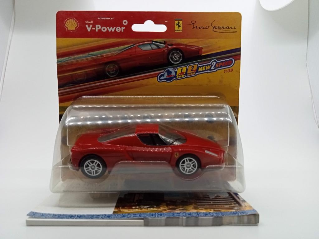 Shell V-Power Collectible Ferrari Miniature Model Cars, Hobbies & Toys ...