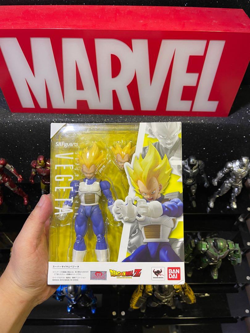 S.H.Figuarts Dragon Ball SHF Son Goku Super Saiyan 3 SHF Broly Super ...