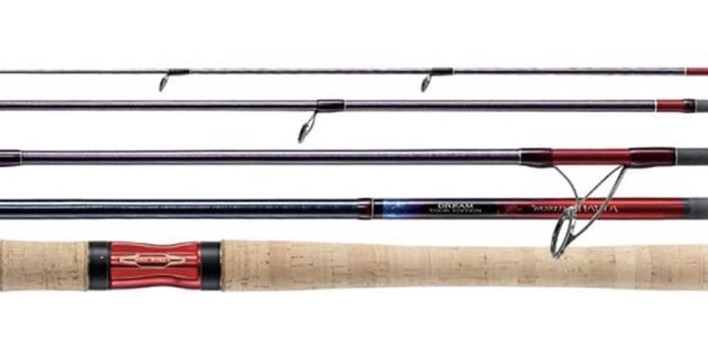 Shimano Shaula Dream Tour Edition 2754R-5, Sports Equipment, Fishing on ...