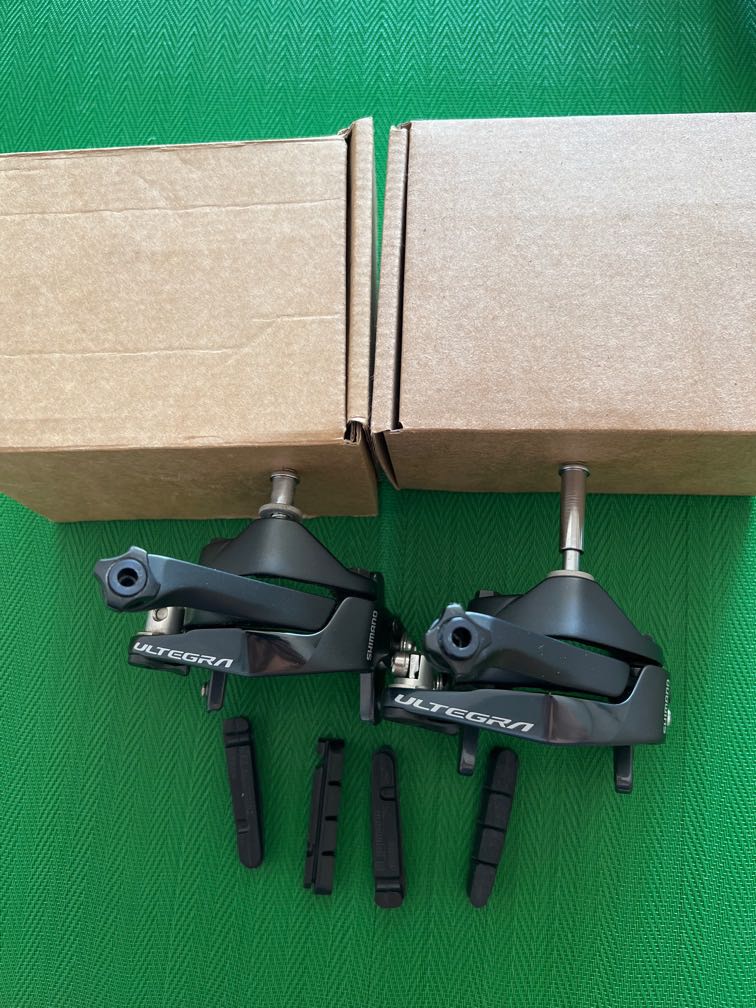 Shimano ultegra r8000 brake caliper, Sports Equipment, Bicycles & Parts ...