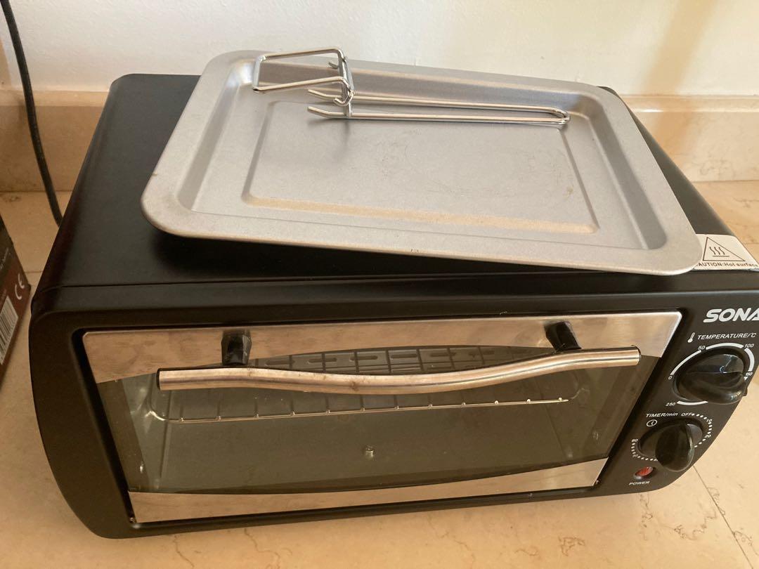 SONA Smart Toaster Oven, TV & Home Appliances, Kitchen Appliances ...