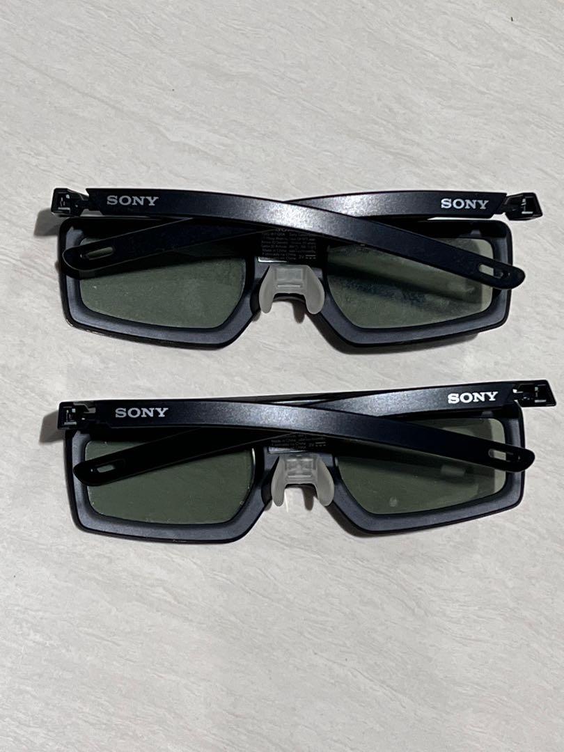 Sony 3D glasses, TV & Home Appliances, TV & Entertainment, TV Parts ...