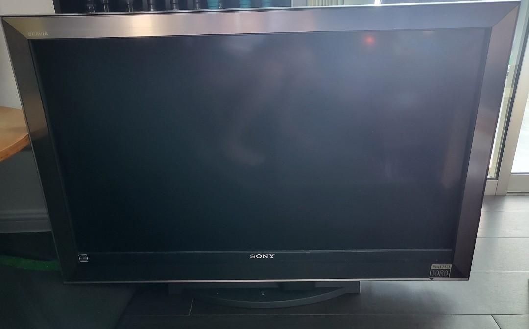 Sony 40 inch tv, TV & Home Appliances, TV & Entertainment, TV on Carousell