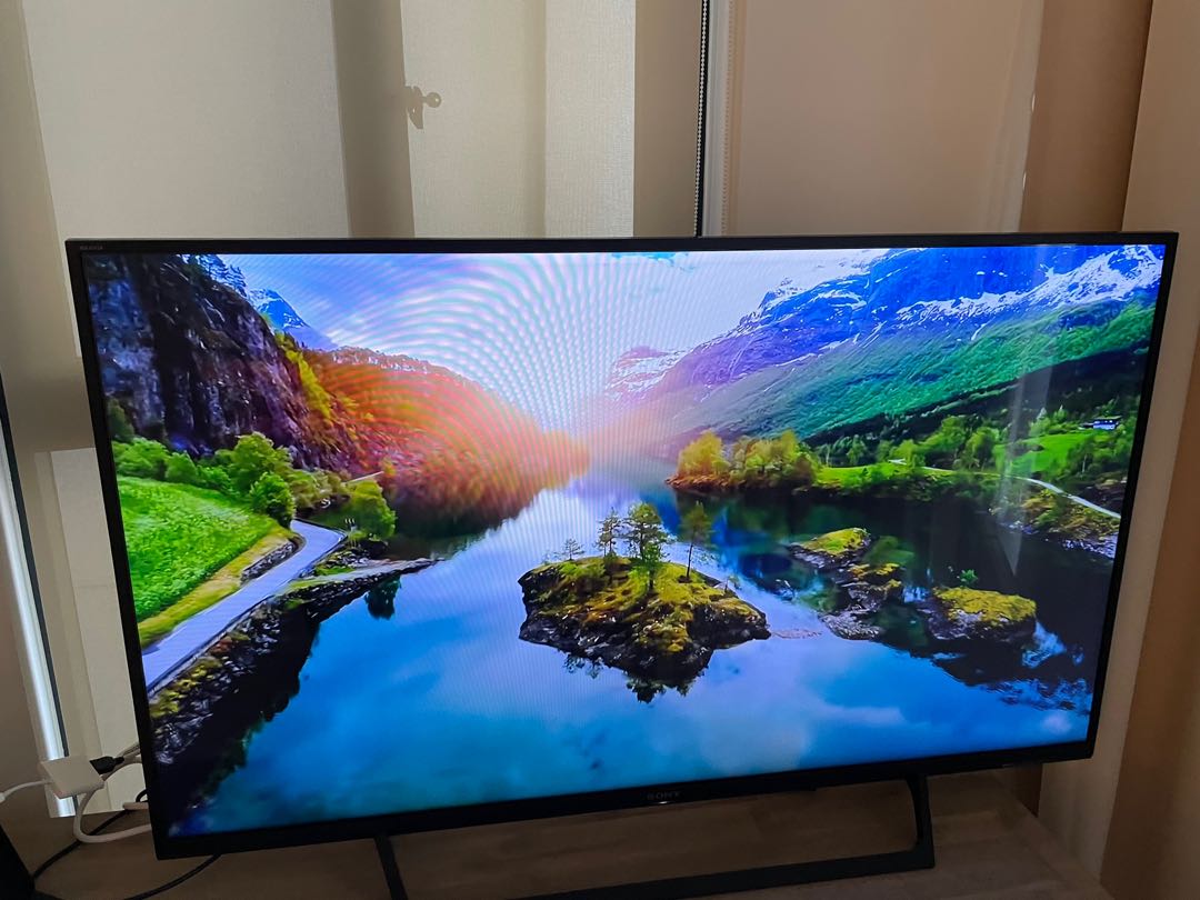 (Sony Bravia 49” TV) ONLY SALE TILL ON THE 12 FEB., TV & Home ...