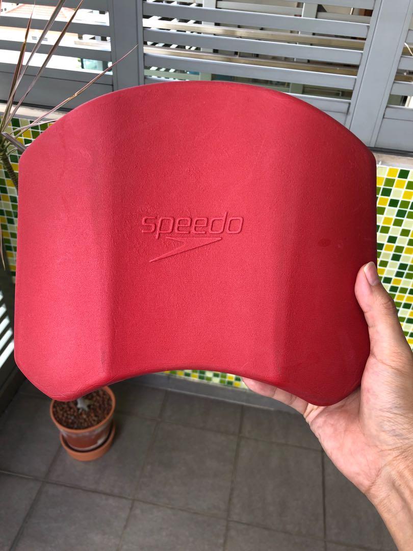 Speedo pullkick pull kick swimming board, Sports Equipment, Sports ...