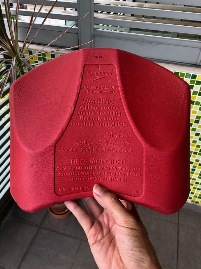 Speedo pullkick pull kick swimming board, Sports Equipment, Sports ...