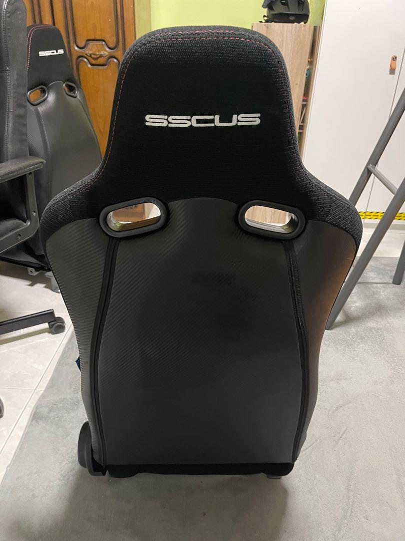 Sscus Semi Bucket for Civic FD, Car Accessories, Accessories on Carousell