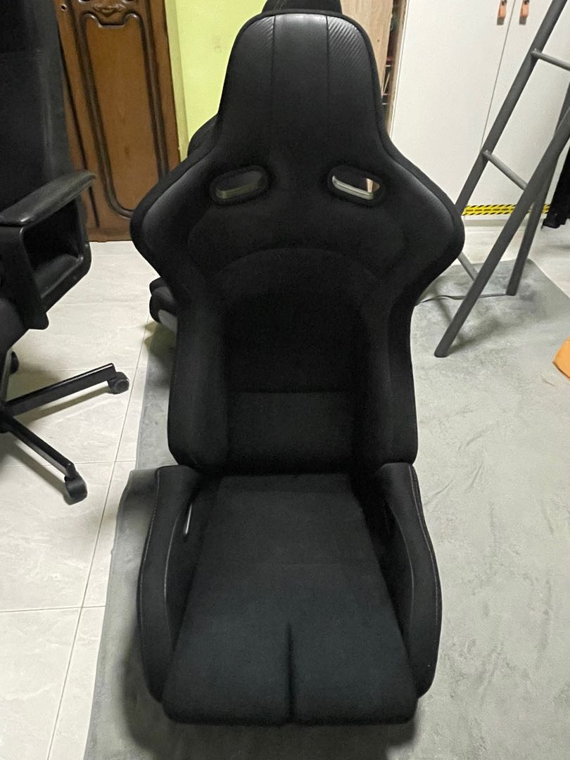 Sscus Semi Bucket for Civic FD, Car Accessories, Accessories on Carousell