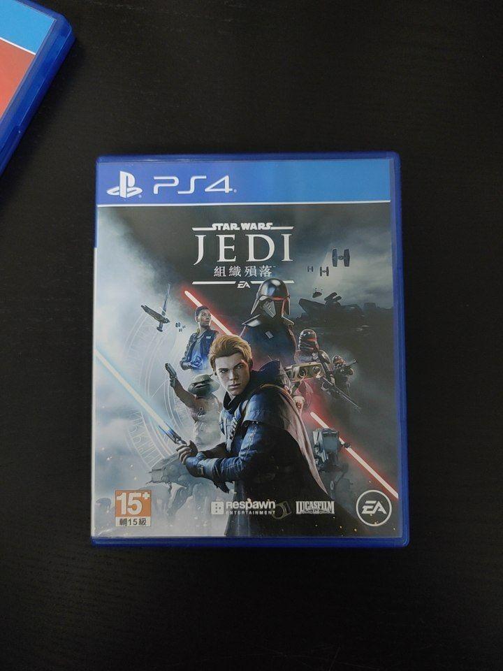 Star wars Jedi Ps4 ps5 game, Video Gaming, Video Games, PlayStation on ...