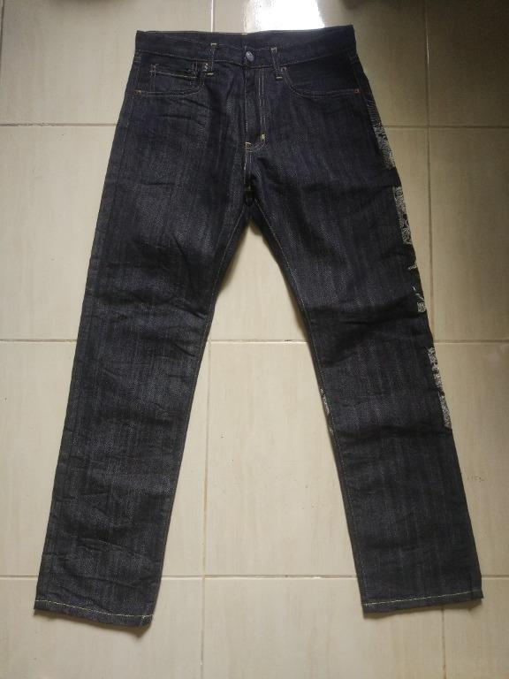 Sugoi Jeans 32, Men's Fashion, Bottoms, Jeans on Carousell