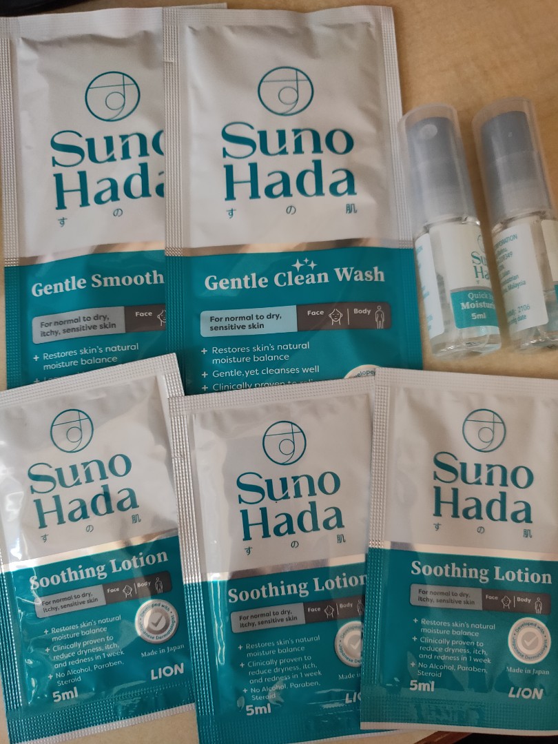 Suno Hada, Beauty & Personal Care, Face, Face Care on Carousell