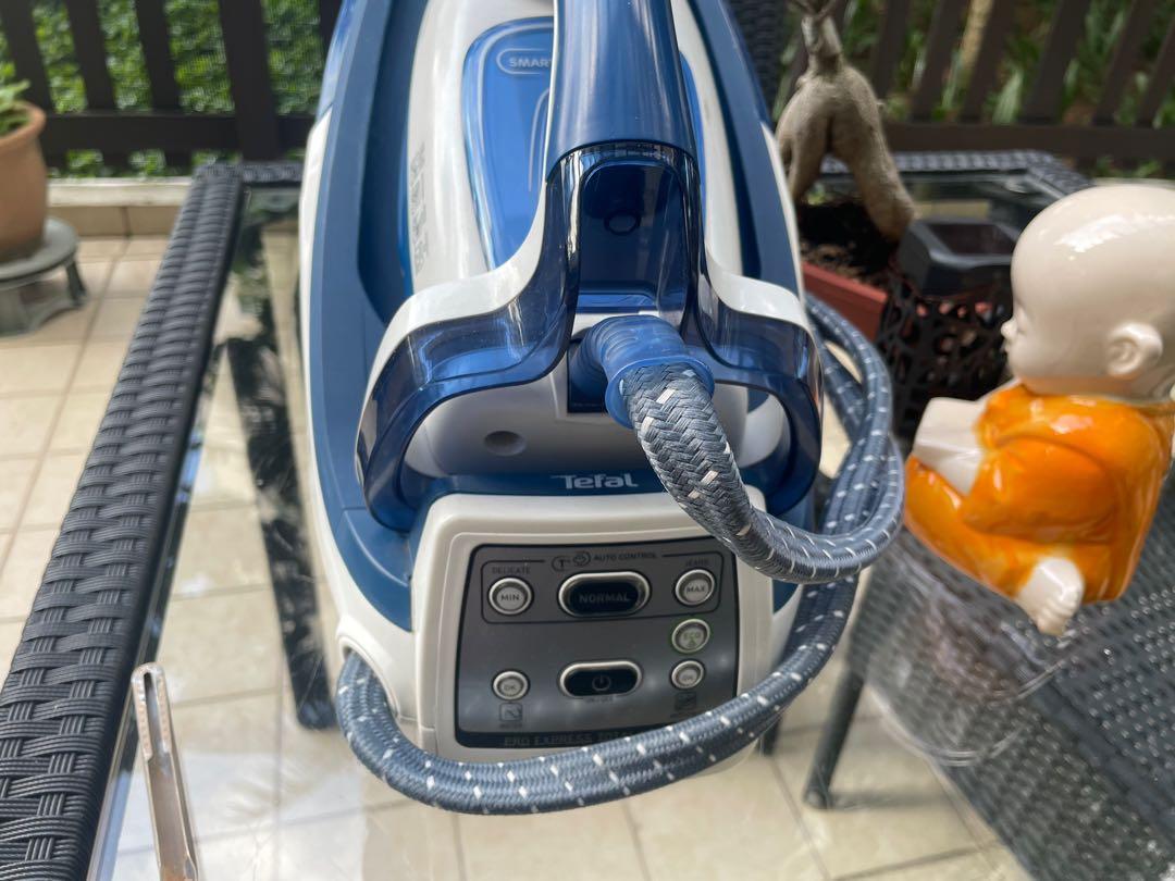 tefal Steam Iron, TV & Home Appliances, Washing Machines and Dryers on ...