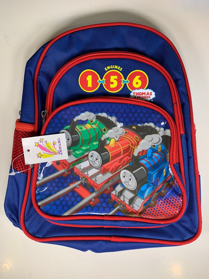 Thomas & Friends - Toddler Backpack, Babies & Kids, Babies & Kids ...