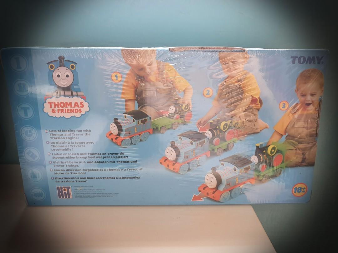 Thomas Friends Load N Go Babies Kids Infant Playtime On Carousell