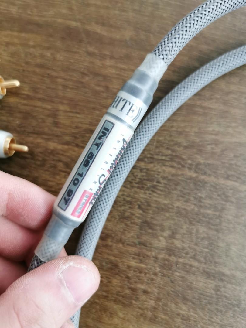 Thunder Snake Speaker cables Audiophile, Audio, Soundbars, Speakers ...