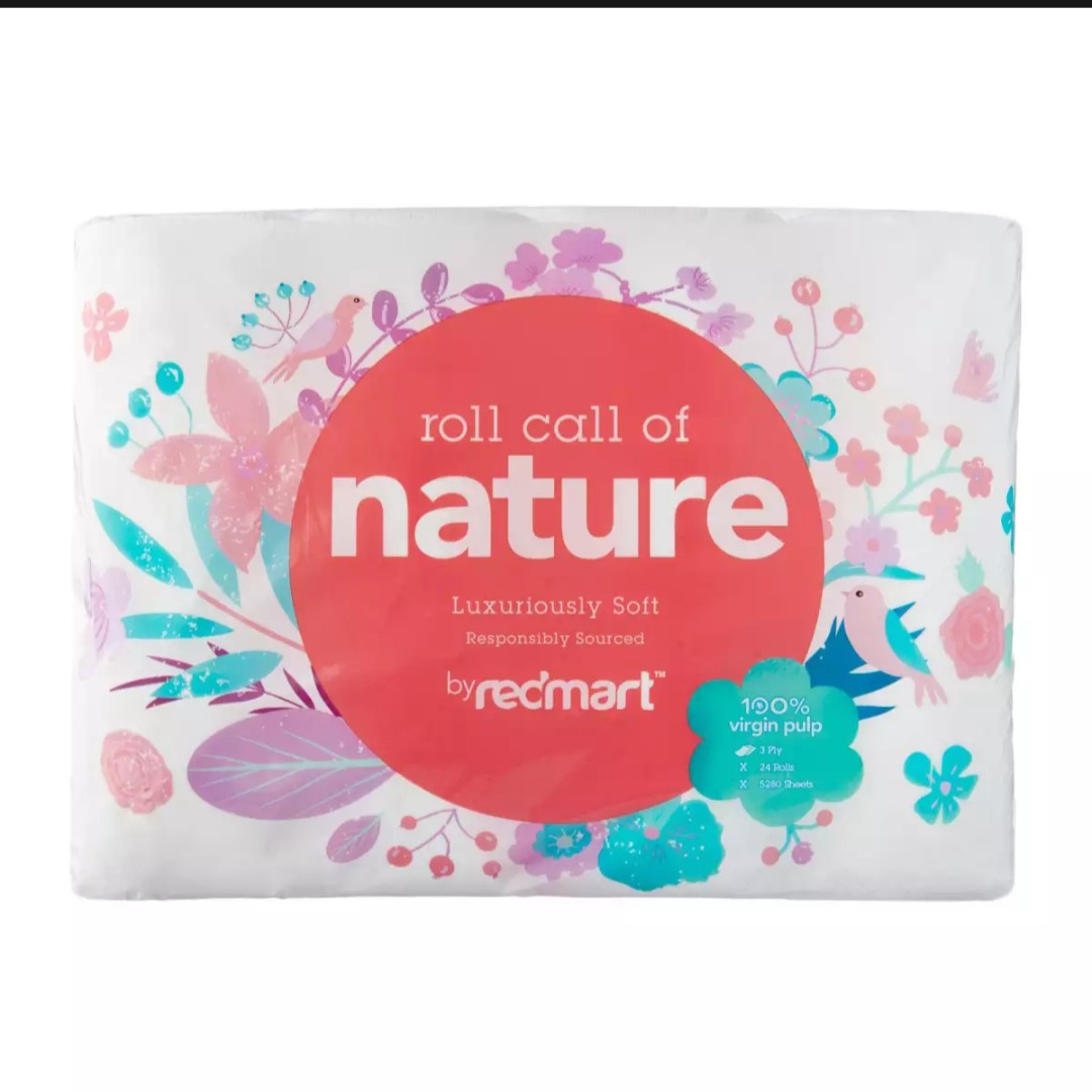 tisue paper roll, Beauty & Personal Care on Carousell