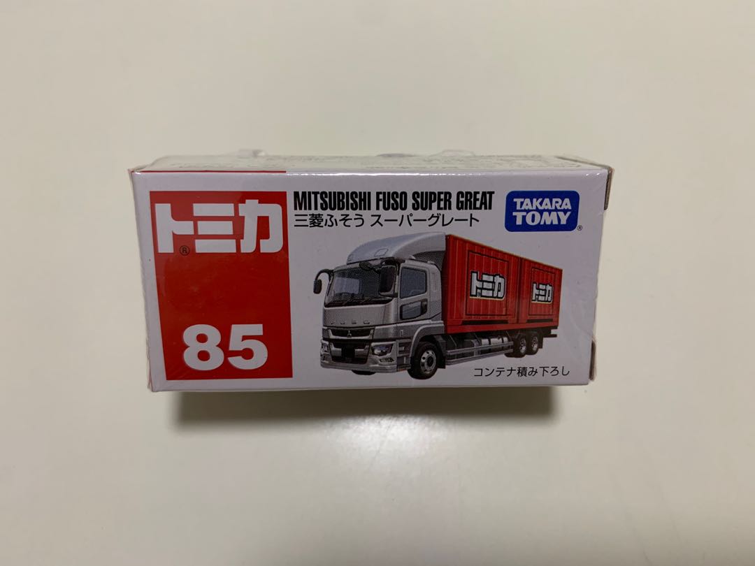 Tomica car - no.85, Hobbies & Toys, Toys & Games on Carousell