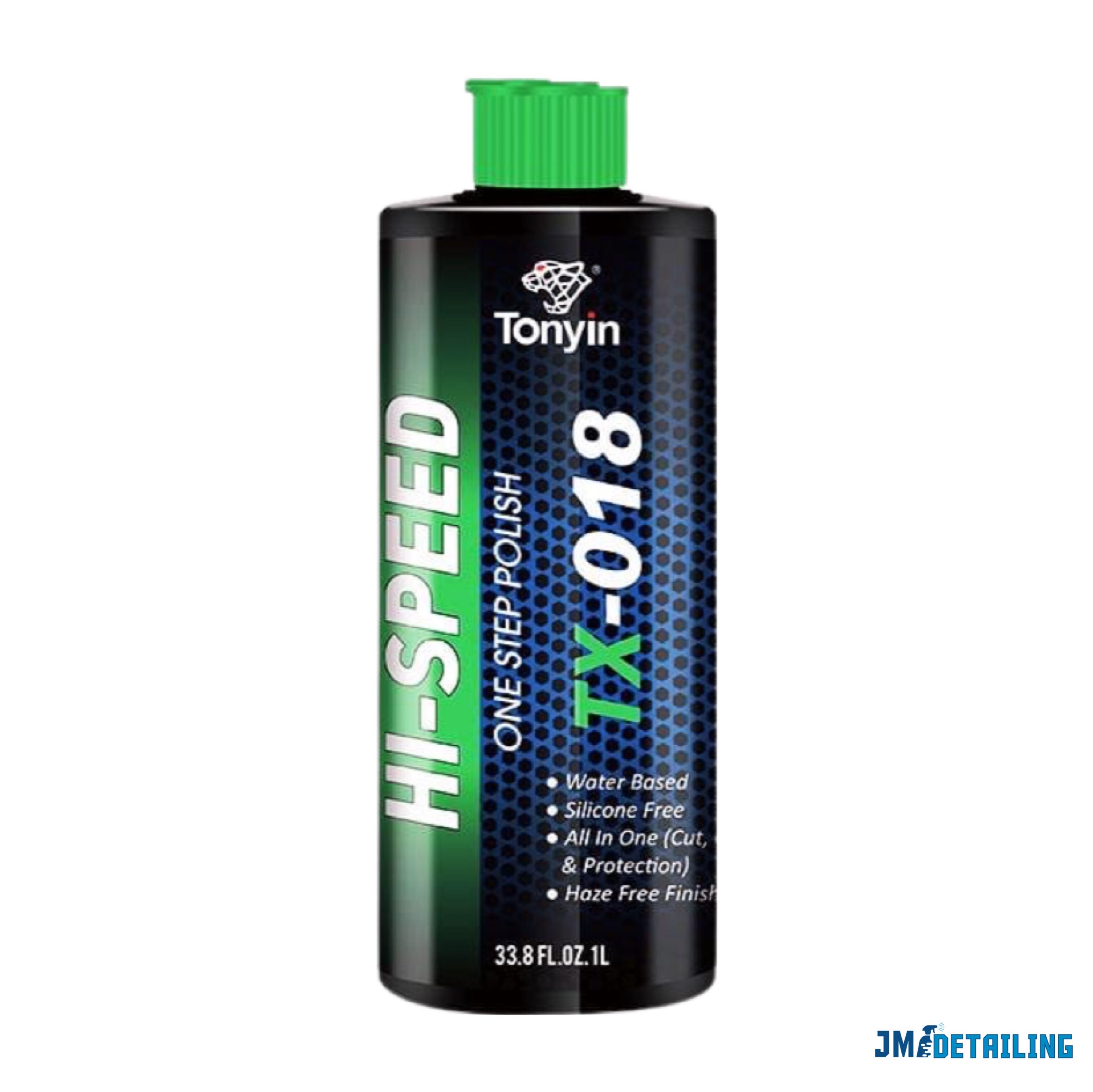 Tonyin Hi-Speed 1L One Step Polish Polishing Compound, Car Accessories ...