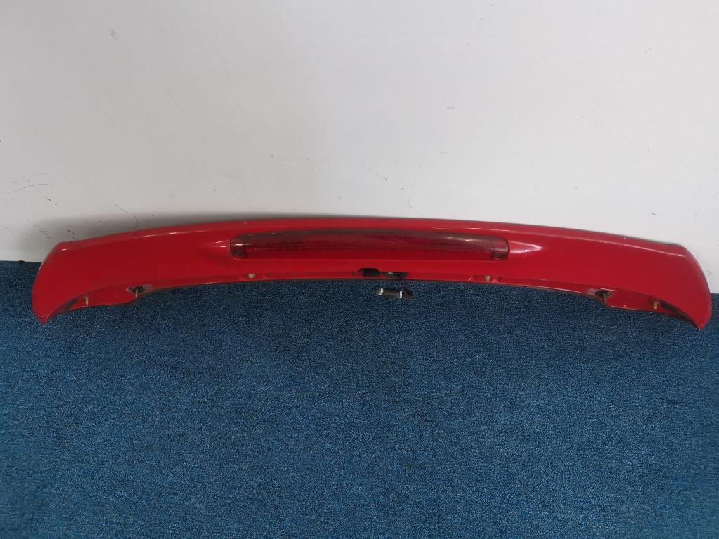 Toyota Corolla Runx Allex NZE121 Rear Spoiler, Auto Accessories on ...