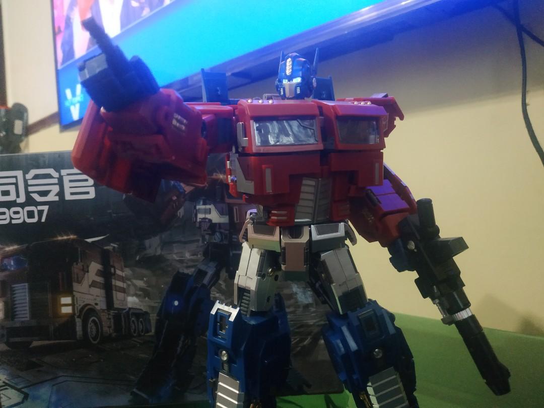 Transformers daban 9907, Hobbies & Toys, Toys & Games on Carousell
